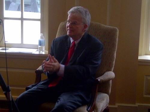 Gov. Buddy Roemer Announces Presidential Candidacy - The Dartmouth Review