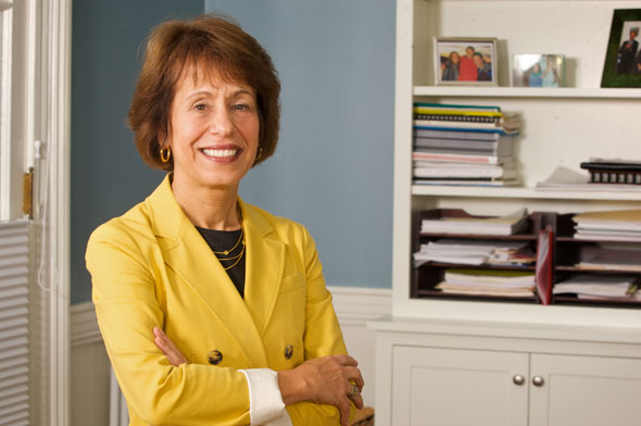 Breaking News: Carol Folt to Depart for UNC - The Dartmouth Review