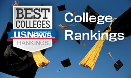 College Rankings - The Dartmouth Review