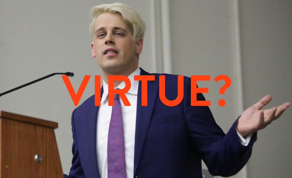 Milo Yiannopoulos: An Unexamined Life - The Dartmouth Review