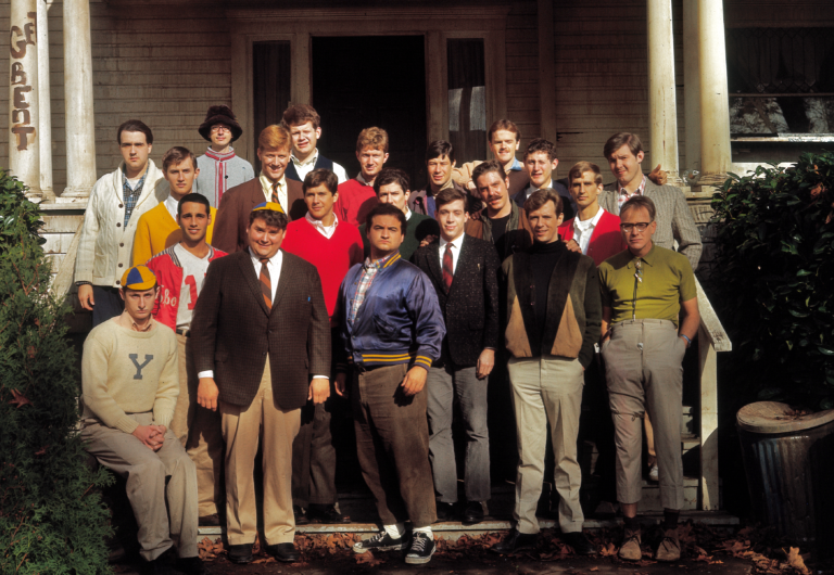 Animal House Turns 45: A Dartmouth Story, Part II - The Dartmouth Review