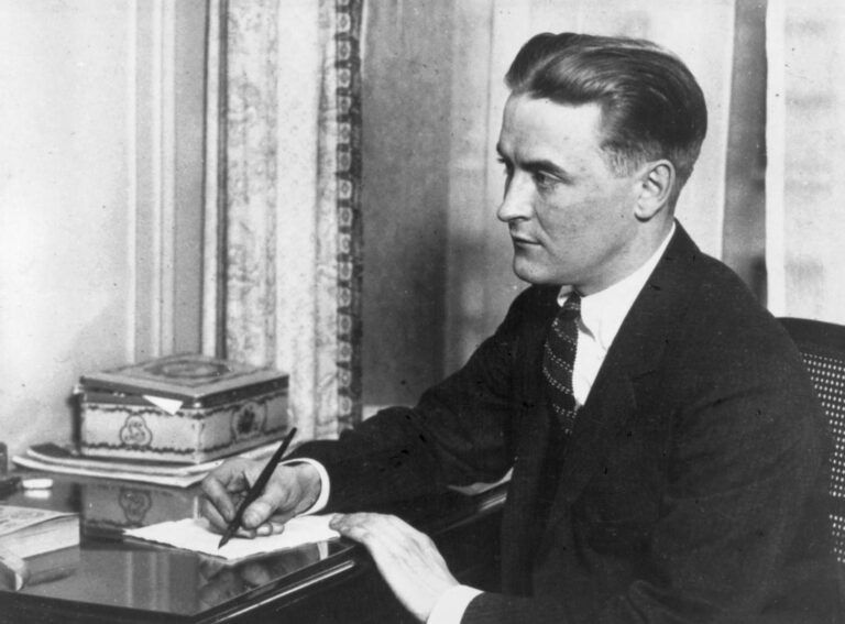 The Life, Trials, and Tribulations of F. Scott Fitzgerald - The ...