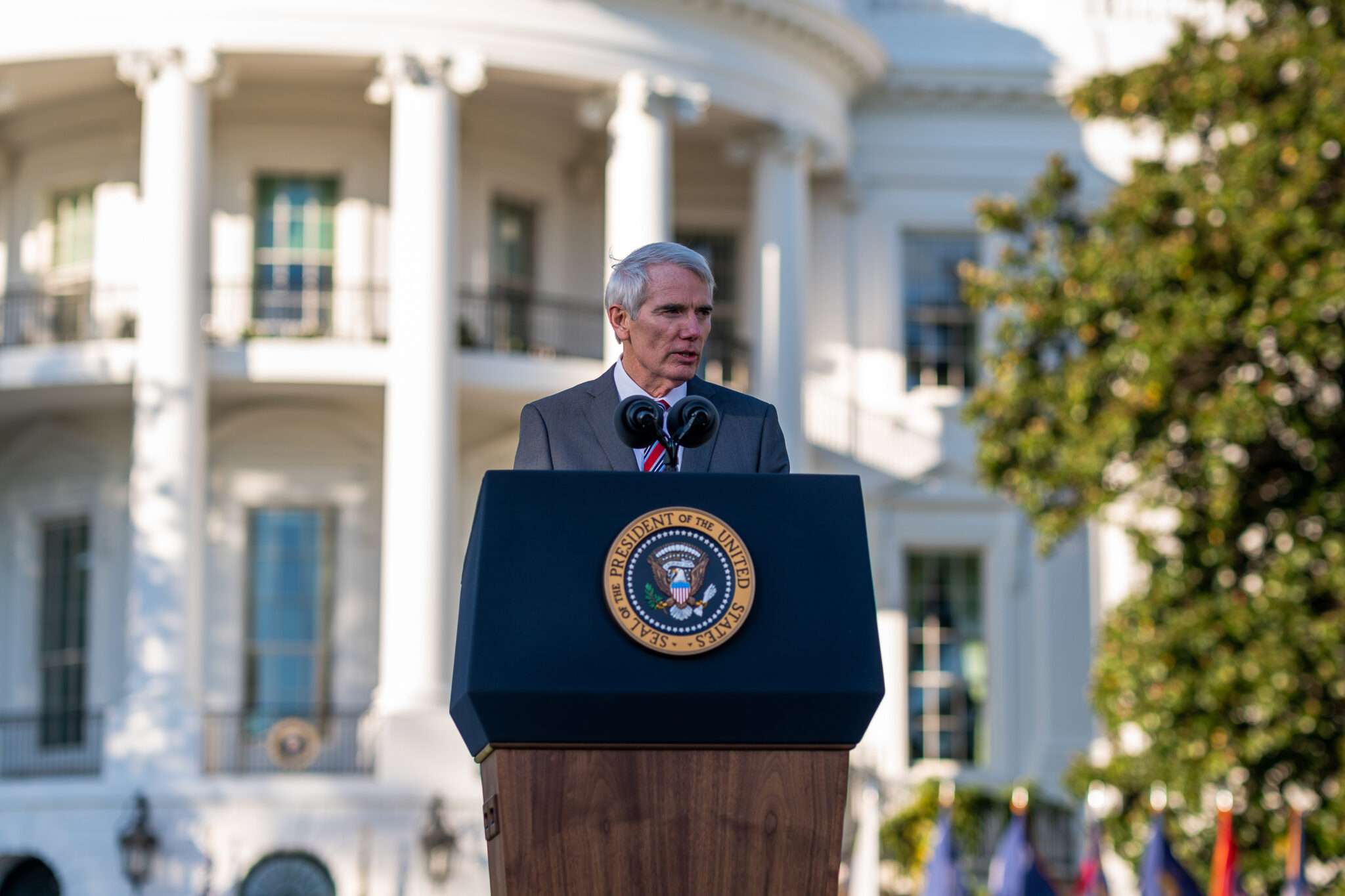 An Interview With Senator Rob Portman ’78 (R-OH) - The Dartmouth Review