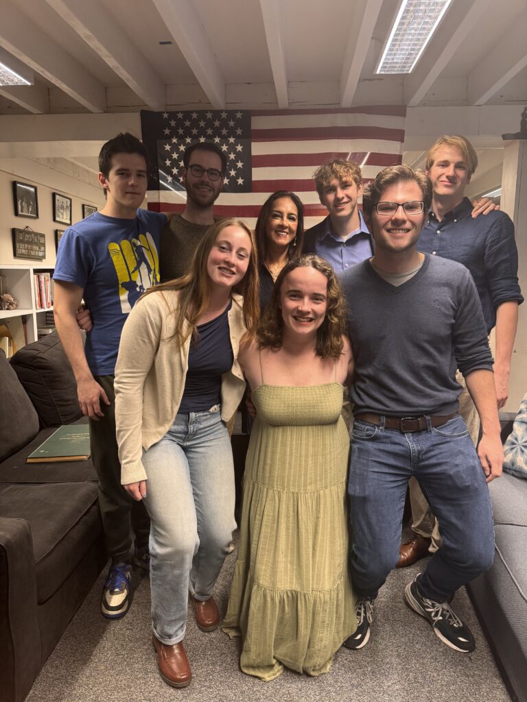 Harmeet Dhillon Returns to Campus - The Dartmouth Review
